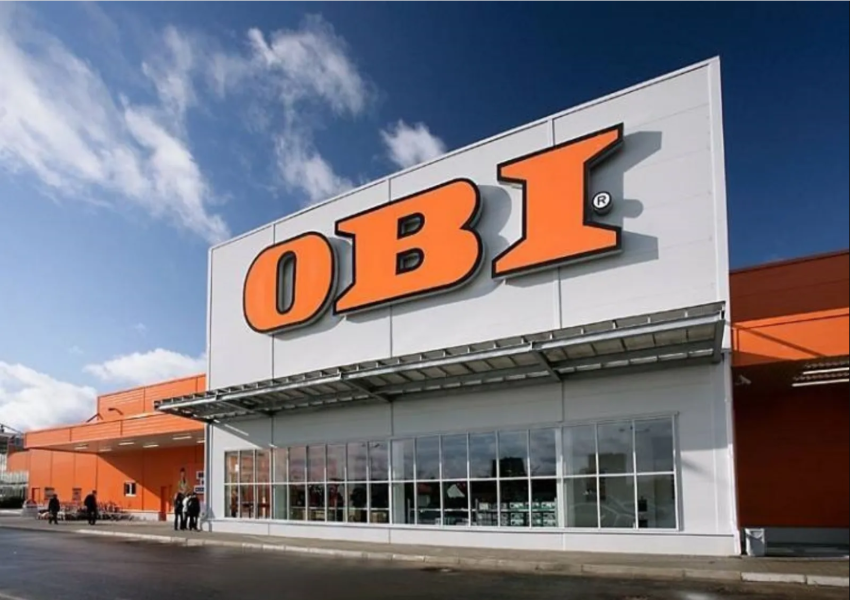 OBI - Prato Forest City